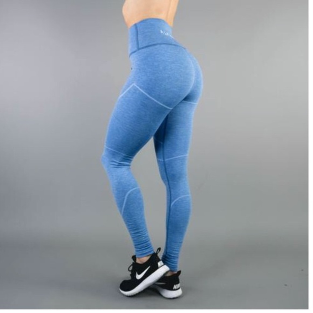Iso Original Alphalete Revival Leggings!! - Gem